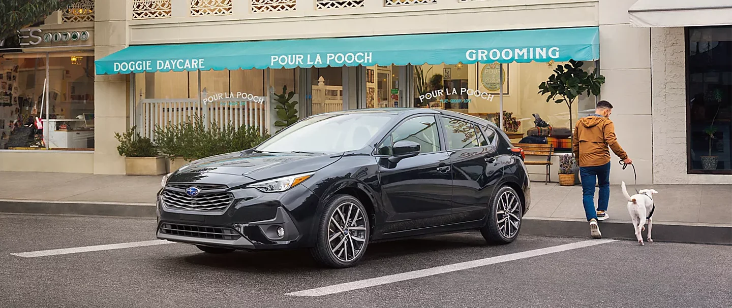 Subaru Dealership Serving Stone Harbor, NJ | Burke Subaru