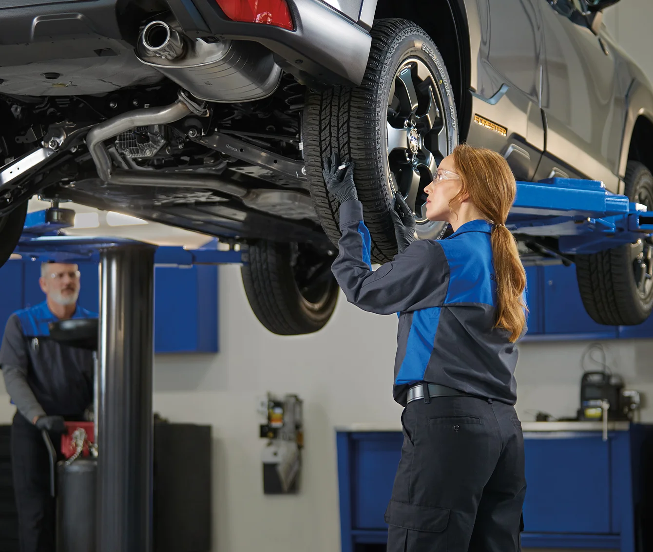 Burke Subaru | Subaru Dealer Serving Wildwood, NJ - New & Used Subaru Cars