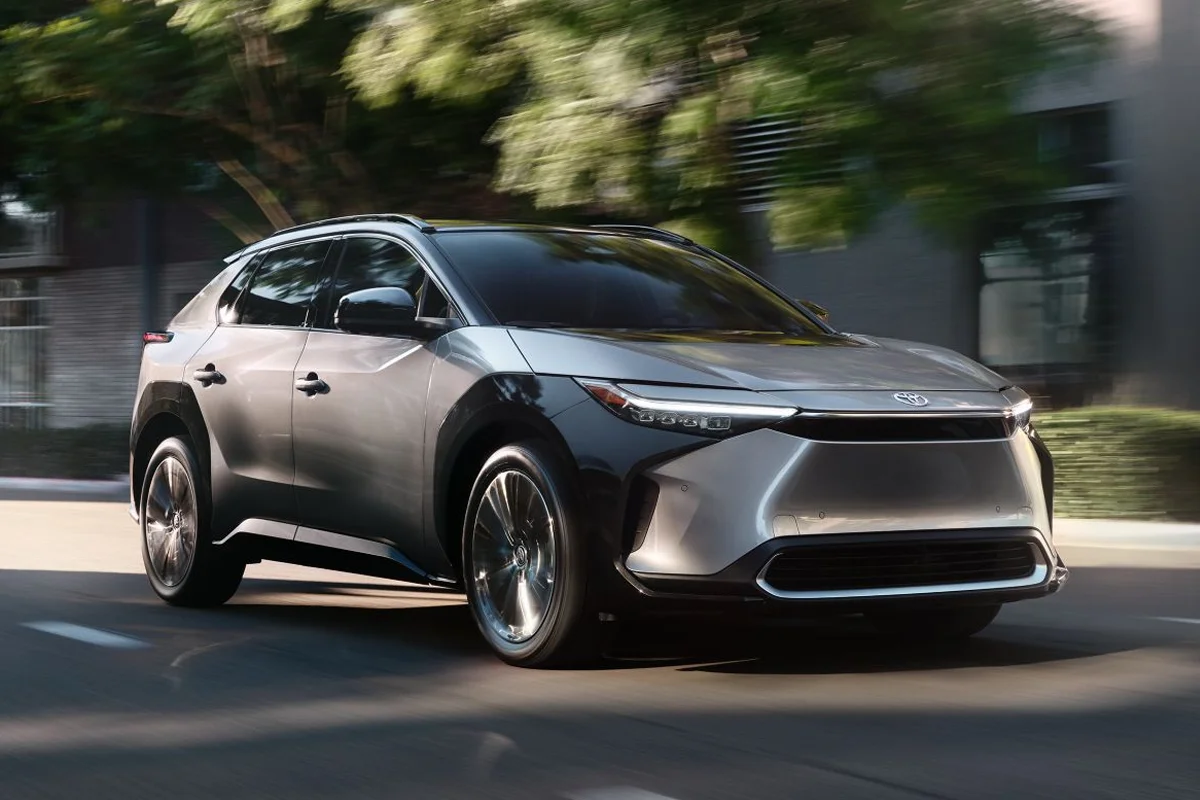 Toyota phev vehicles store
